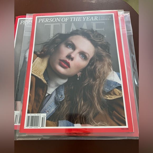 Taylor Swift | Other | Taylor Swift Time Magazine Headshot Cover | Poshmark